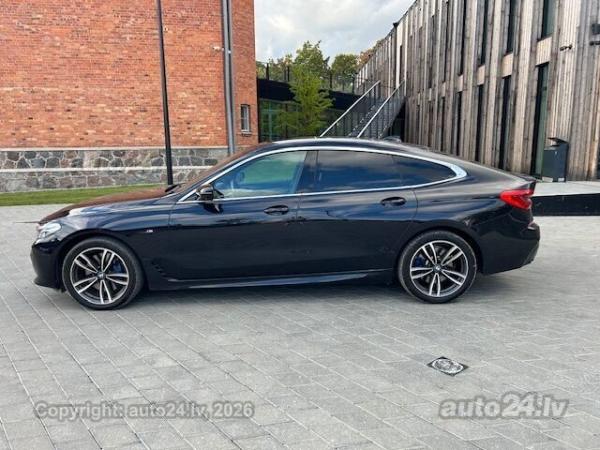 BMW 6 Series 2020 Tallina, ar dzinēja tilpumu 3.00 L un nobraukumu 221 tūkst. km par 30600 €, foto 3 vietnē AUTOMOTO.COM.LV