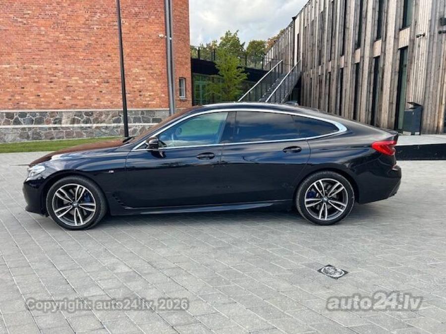 BMW 6 Series 2020 Tallina, ar dzinēja tilpumu 3.00 L un nobraukumu 221 tūkst. km par 30600 €, foto 4 vietnē AUTOMOTO.COM.LV