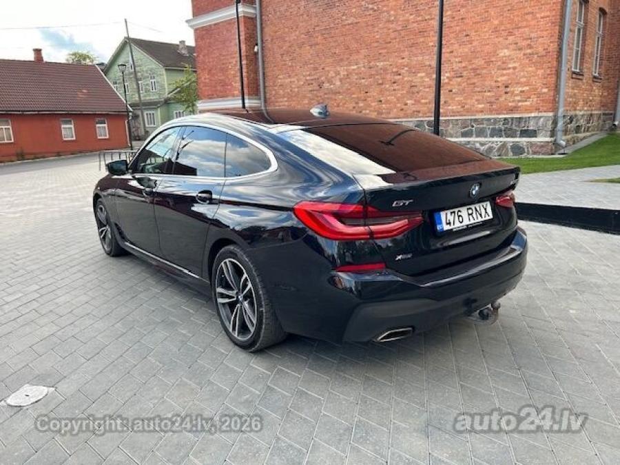 BMW 6 Series 2020 Tallina, ar dzinēja tilpumu 3.00 L un nobraukumu 221 tūkst. km par 30600 €, foto 5 vietnē AUTOMOTO.COM.LV