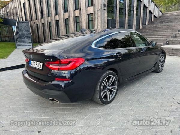 BMW 6 Series 2020 Tallina, ar dzinēja tilpumu 3.00 L un nobraukumu 221 tūkst. km par 30600 €, foto 5 vietnē AUTOMOTO.COM.LV