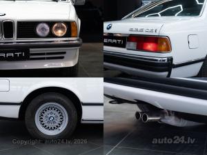 Balts BMW 6 Series 1981 Tallina, ar dzinēja tilpumu 3.40 L un nobraukumu 75 tūkst. km par 26900 €, foto 3 vietnē AUTOMOTO.COM.LV