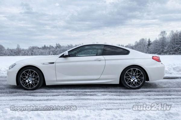 Balts BMW 6 Series 2012 Tallina, ar dzinēja tilpumu 3.00 L un nobraukumu 255 tūkst. km par 22500 €, foto 2 vietnē AUTOMOTO.COM.LV