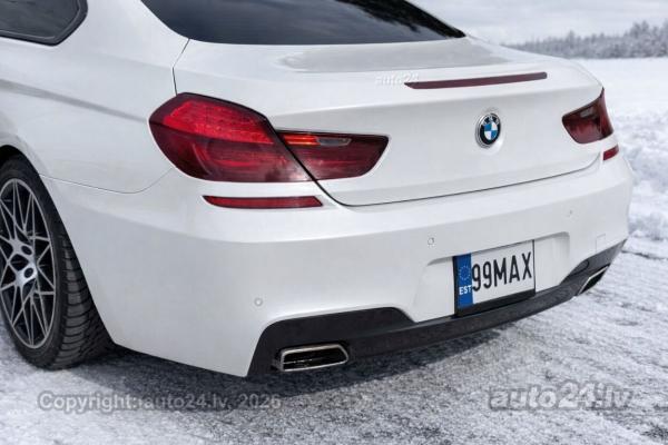 Balts BMW 6 Series 2012 Tallina, ar dzinēja tilpumu 3.00 L un nobraukumu 255 tūkst. km par 22500 €, foto 3 vietnē AUTOMOTO.COM.LV
