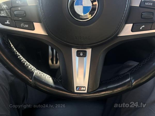 Balts BMW 6 Series 2018 Tallina, ar dzinēja tilpumu 3.00 L un nobraukumu 113 tūkst. km par 32500 €, foto 8 vietnē AUTOMOTO.COM.LV