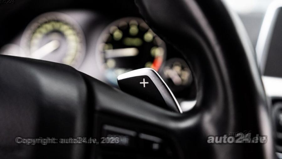 Белый БМВ 6 Серия 2013 в Таллин, объемом двигателя 3.00 л и пробегом 238 тыс. км за 15990 €, фото 13 на AUTOMOTO.COM.LV