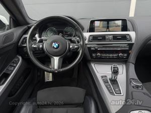 Balts BMW 6 Series 2016 Tallina, ar dzinēja tilpumu 3.00 L un nobraukumu 144 tūkst. km par 22900 €, foto 10 vietnē AUTOMOTO.COM.LV