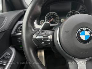 Balts BMW 6 Series 2016 Tallina, ar dzinēja tilpumu 3.00 L un nobraukumu 144 tūkst. km par 22900 €, foto 13 vietnē AUTOMOTO.COM.LV