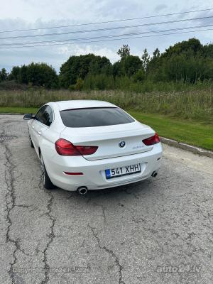 Balts BMW 6 Series 2016 Rakvere, ar dzinēja tilpumu 3.00 L un nobraukumu 263 tūkst. km par 21500 €, foto 5 vietnē AUTOMOTO.COM.LV