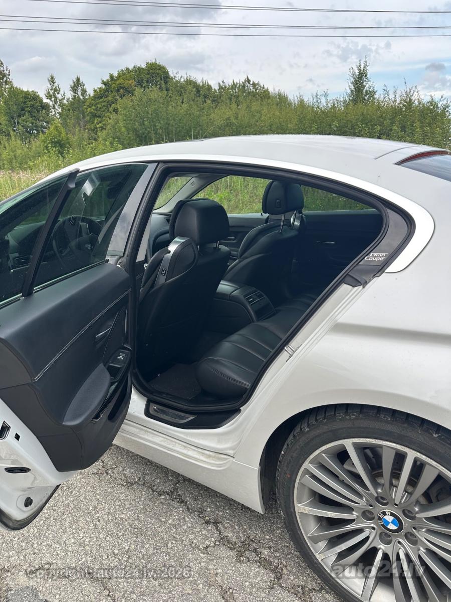 Balts BMW 6 Series 2016 Rakvere, ar dzinēja tilpumu 3.00 L un nobraukumu 263 tūkst. km par 21500 €, foto 7 vietnē AUTOMOTO.COM.LV