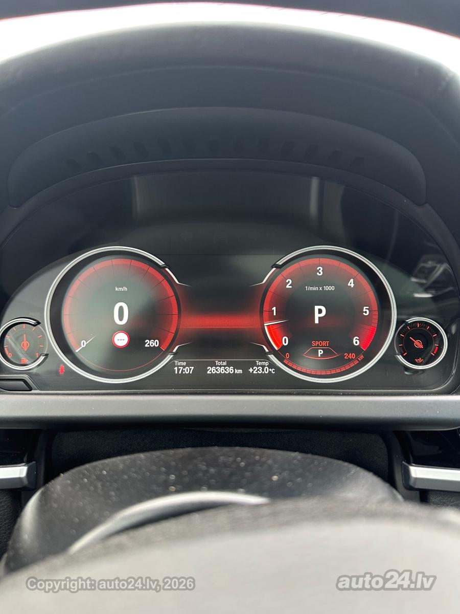 Balts BMW 6 Series 2016 Rakvere, ar dzinēja tilpumu 3.00 L un nobraukumu 263 tūkst. km par 21500 €, foto 8 vietnē AUTOMOTO.COM.LV