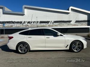 White BMW 6 Series 2018 in Tallinn, with an engine capacity of 3.00 L and mileage of 170 thousand km for 31000 €, photo 2 on AUTOMOTO.COM.LV