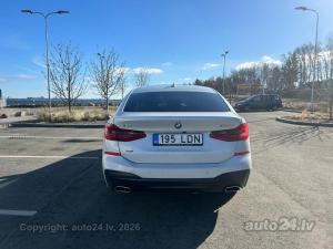White BMW 6 Series 2018 in Tallinn, with an engine capacity of 3.00 L and mileage of 170 thousand km for 31000 €, photo 7 on AUTOMOTO.COM.LV