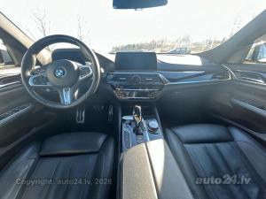 White BMW 6 Series 2018 in Tallinn, with an engine capacity of 3.00 L and mileage of 170 thousand km for 31000 €, photo 11 on AUTOMOTO.COM.LV