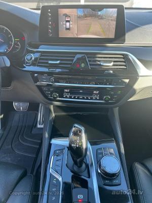 White BMW 6 Series 2018 in Tallinn, with an engine capacity of 3.00 L and mileage of 170 thousand km for 31000 €, photo 19 on AUTOMOTO.COM.LV