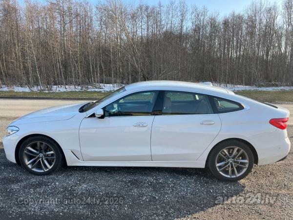 Balts BMW 6 Series 2018 Tallina, ar dzinēja tilpumu 3.00 L un nobraukumu 139 tūkst. km par 29000 €, foto 1 vietnē AUTOMOTO.COM.LV