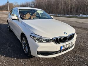 Balts BMW 6 Series 2018 Tallina, ar dzinēja tilpumu 3.00 L un nobraukumu 139 tūkst. km par 29000 €, foto 3 vietnē AUTOMOTO.COM.LV