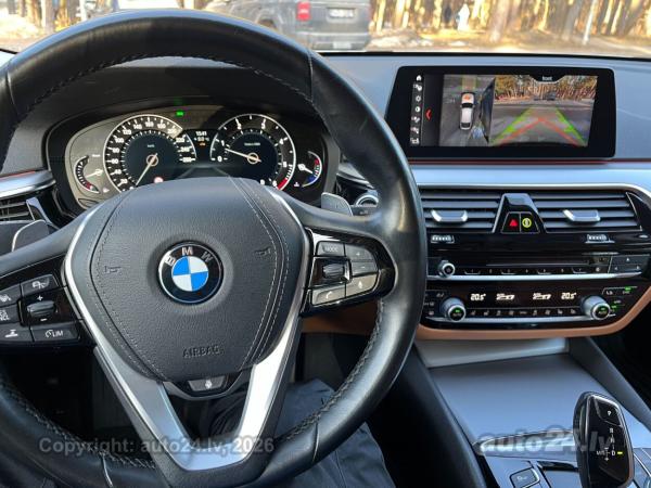 Balts BMW 6 Series 2018 Tallina, ar dzinēja tilpumu 3.00 L un nobraukumu 139 tūkst. km par 29000 €, foto 4 vietnē AUTOMOTO.COM.LV
