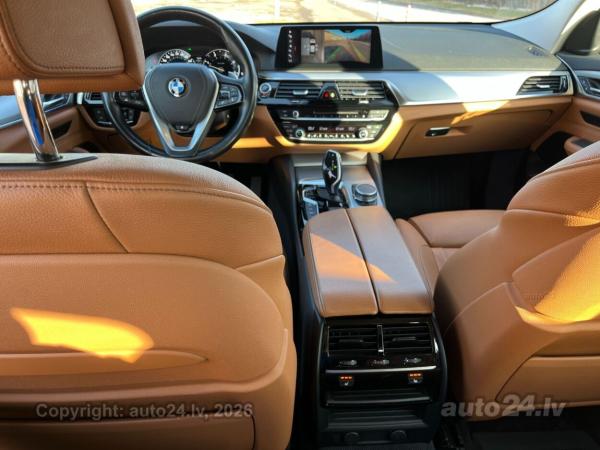 Balts BMW 6 Series 2018 Tallina, ar dzinēja tilpumu 3.00 L un nobraukumu 139 tūkst. km par 29000 €, foto 6 vietnē AUTOMOTO.COM.LV