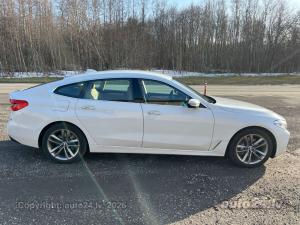 Balts BMW 6 Series 2018 Tallina, ar dzinēja tilpumu 3.00 L un nobraukumu 139 tūkst. km par 29000 €, foto 8 vietnē AUTOMOTO.COM.LV