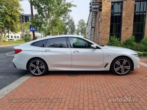 Balts BMW 6 Series 2018 Tallina, ar dzinēja tilpumu 3.00 L un nobraukumu 97 tūkst. km par 31000 €, foto 3 vietnē AUTOMOTO.COM.LV