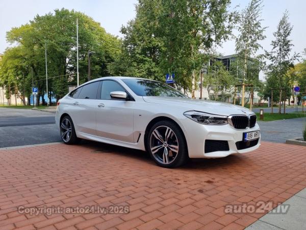 Balts BMW 6 Series 2018 Tallina, ar dzinēja tilpumu 3.00 L un nobraukumu 97 tūkst. km par 31000 €, foto 3 vietnē AUTOMOTO.COM.LV