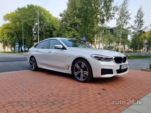 Balts BMW 6 Series 2018 Tallina, ar dzinēja tilpumu 3.00 L un nobraukumu 97 tūkst. km par 31000 €, foto 4 vietnē AUTOMOTO.COM.LV
