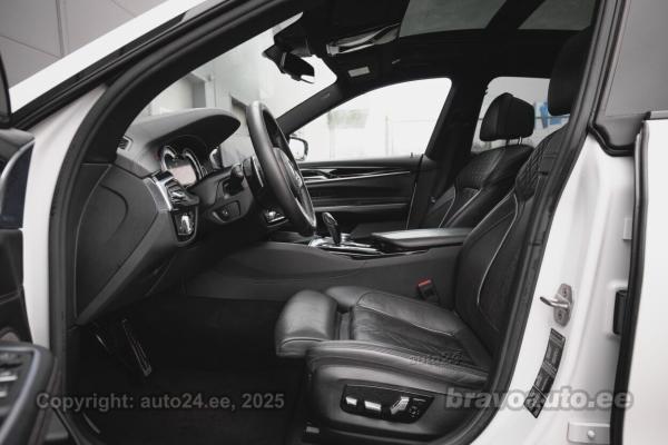 Белый БМВ 6 Серия 2019 в Тарту, объемом двигателя 3.00 л и пробегом 208 тыс. км за 28900 €, фото 11 на AUTOMOTO.COM.LV
