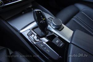 White BMW 6 Series 2019 in Tallinn, with an engine capacity of 3.00 L and mileage of 186 thousand km for 33300 €, photo 9 on AUTOMOTO.COM.LV