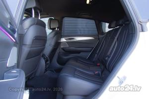White BMW 6 Series 2019 in Tallinn, with an engine capacity of 3.00 L and mileage of 186 thousand km for 33300 €, photo 14 on AUTOMOTO.COM.LV