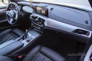 White BMW 6 Series 2019 in Tallinn, with an engine capacity of 3.00 L and mileage of 186 thousand km for 33300 €, photo 19 on AUTOMOTO.COM.LV