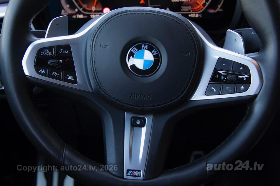 White BMW 6 Series 2019 in Tallinn, with an engine capacity of 3.00 L and mileage of 186 thousand km for 33300 €, photo 20 on AUTOMOTO.COM.LV