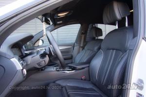White BMW 6 Series 2019 in Tallinn, with an engine capacity of 3.00 L and mileage of 186 thousand km for 33300 €, photo 21 on AUTOMOTO.COM.LV