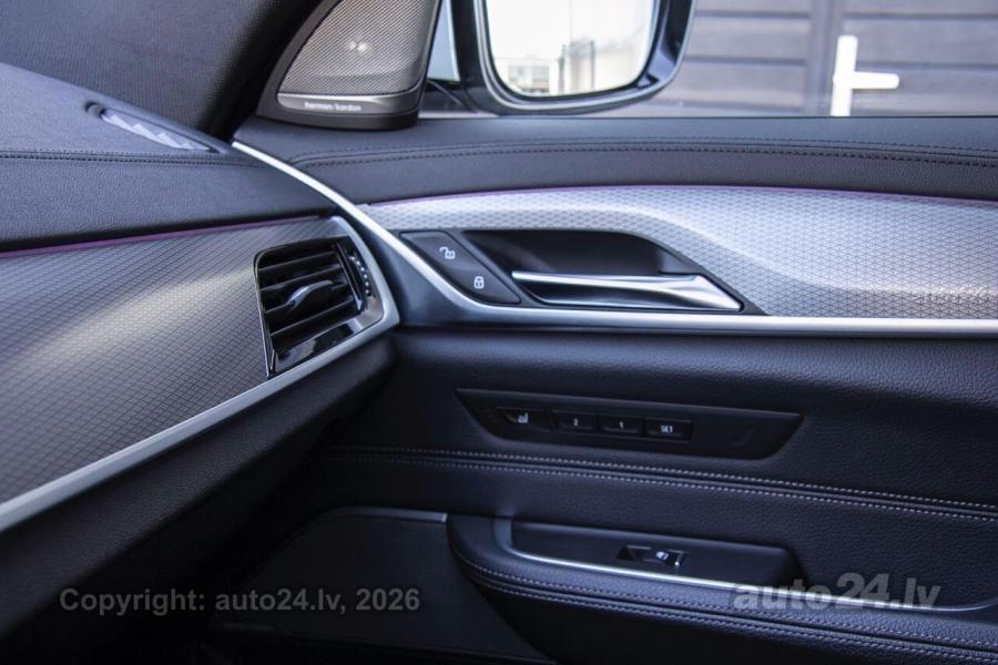 White BMW 6 Series 2019 in Tallinn, with an engine capacity of 3.00 L and mileage of 186 thousand km for 33300 €, photo 23 on AUTOMOTO.COM.LV