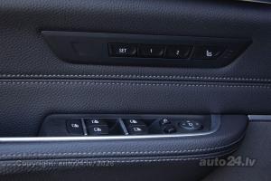 White BMW 6 Series 2019 in Tallinn, with an engine capacity of 3.00 L and mileage of 186 thousand km for 33300 €, photo 27 on AUTOMOTO.COM.LV