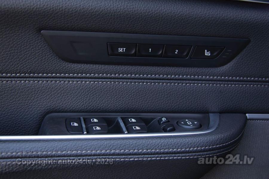 White BMW 6 Series 2019 in Tallinn, with an engine capacity of 3.00 L and mileage of 186 thousand km for 33300 €, photo 27 on AUTOMOTO.COM.LV