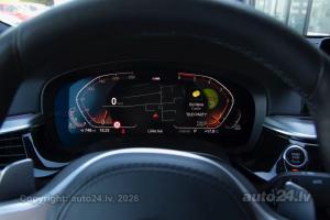 White BMW 6 Series 2019 in Tallinn, with an engine capacity of 3.00 L and mileage of 186 thousand km for 33300 €, photo 28 on AUTOMOTO.COM.LV