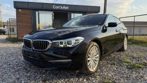 Black BMW 620 2018 in Vilnius, with an engine capacity of 2.00 L and mileage of 196 thousand km for 19965 €, photo  on AUTOMOTO.COM.LV