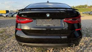 Black BMW 620 2018 in Vilnius, with an engine capacity of 2.00 L and mileage of 196 thousand km for 19965 €, photo 6 on AUTOMOTO.COM.LV
