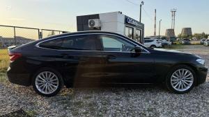 Black BMW 620 2018 in Vilnius, with an engine capacity of 2.00 L and mileage of 196 thousand km for 19965 €, photo 8 on AUTOMOTO.COM.LV