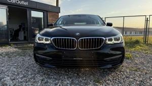 Black BMW 620 2018 in Vilnius, with an engine capacity of 2.00 L and mileage of 196 thousand km for 19965 €, photo 10 on AUTOMOTO.COM.LV