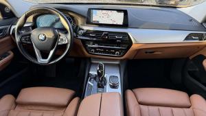 Black BMW 620 2018 in Vilnius, with an engine capacity of 2.00 L and mileage of 196 thousand km for 19965 €, photo 11 on AUTOMOTO.COM.LV