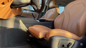 Black BMW 620 2018 in Vilnius, with an engine capacity of 2.00 L and mileage of 196 thousand km for 19965 €, photo 13 on AUTOMOTO.COM.LV