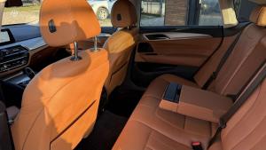 Black BMW 620 2018 in Vilnius, with an engine capacity of 2.00 L and mileage of 196 thousand km for 19965 €, photo 18 on AUTOMOTO.COM.LV