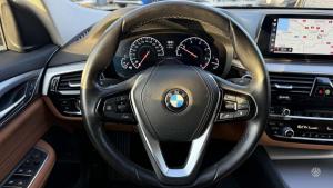 Black BMW 620 2018 in Vilnius, with an engine capacity of 2.00 L and mileage of 196 thousand km for 19965 €, photo 23 on AUTOMOTO.COM.LV