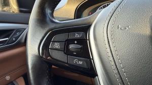 Black BMW 620 2018 in Vilnius, with an engine capacity of 2.00 L and mileage of 196 thousand km for 19965 €, photo 25 on AUTOMOTO.COM.LV