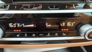 Black BMW 620 2018 in Vilnius, with an engine capacity of 2.00 L and mileage of 196 thousand km for 19965 €, photo 32 on AUTOMOTO.COM.LV