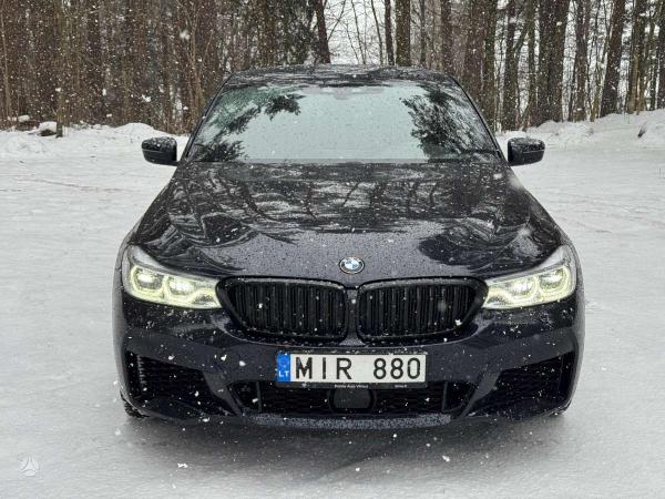 Melns BMW 620 2020 Viļņa, ar dzinēja tilpumu 2.00 L un nobraukumu 162 tūkst. km par 29900 €, foto 3 vietnē AUTOMOTO.COM.LV