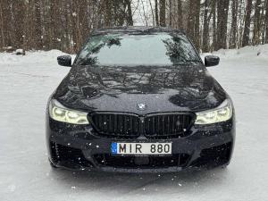 Melns BMW 620 2020 Viļņa, ar dzinēja tilpumu 2.00 L un nobraukumu 162 tūkst. km par 29900 €, foto 3 vietnē AUTOMOTO.COM.LV