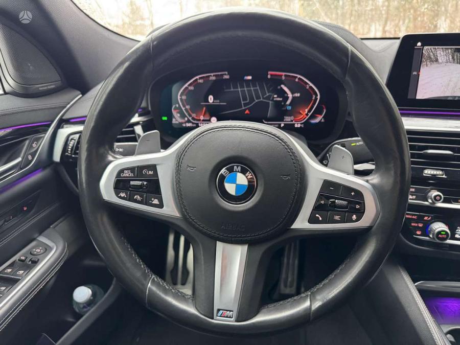 Melns BMW 620 2020 Viļņa, ar dzinēja tilpumu 2.00 L un nobraukumu 162 tūkst. km par 29900 €, foto 16 vietnē AUTOMOTO.COM.LV