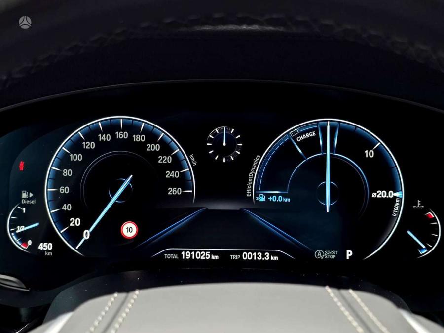 Серый БМВ 620 2019 в Таураге, объемом двигателя 2.00 л и пробегом 191 тыс. км за 21700 €, фото 20 на AUTOMOTO.COM.LV